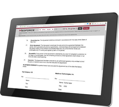 Home - Medforce SignCenter